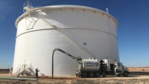 Hydro Excavation for Pipeline Maintenance and Repair